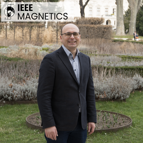 Andrii Chumak Elected to the Administrative Committee from the IEEE ...